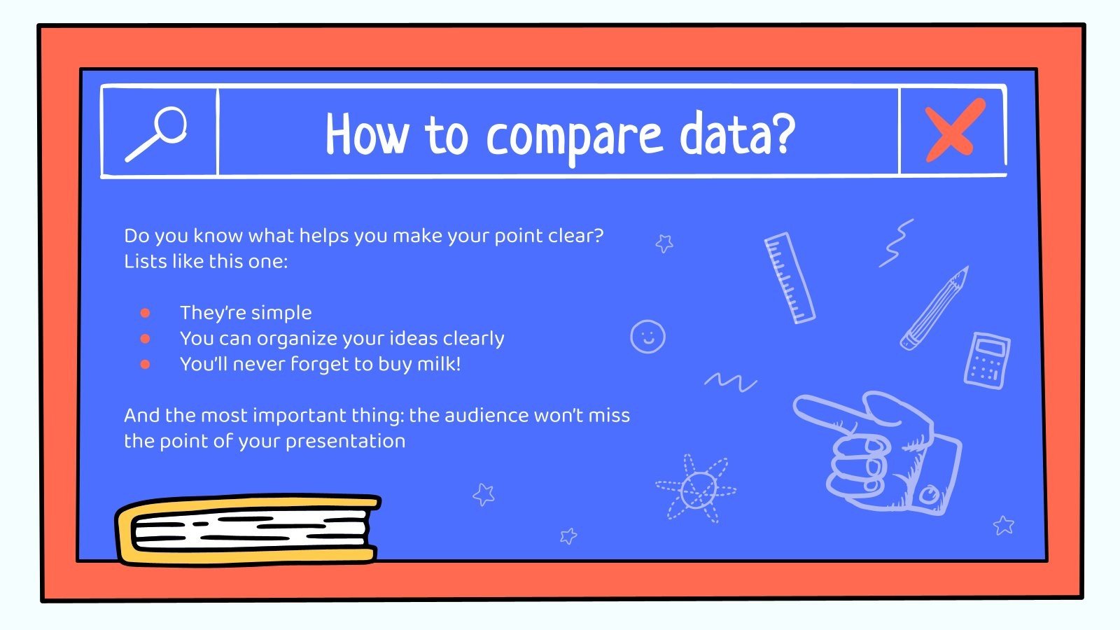Mathematics Subject for Elementary: Using Data Presentation