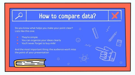 Presentación Materia de Matemáticas: Uso de Datos