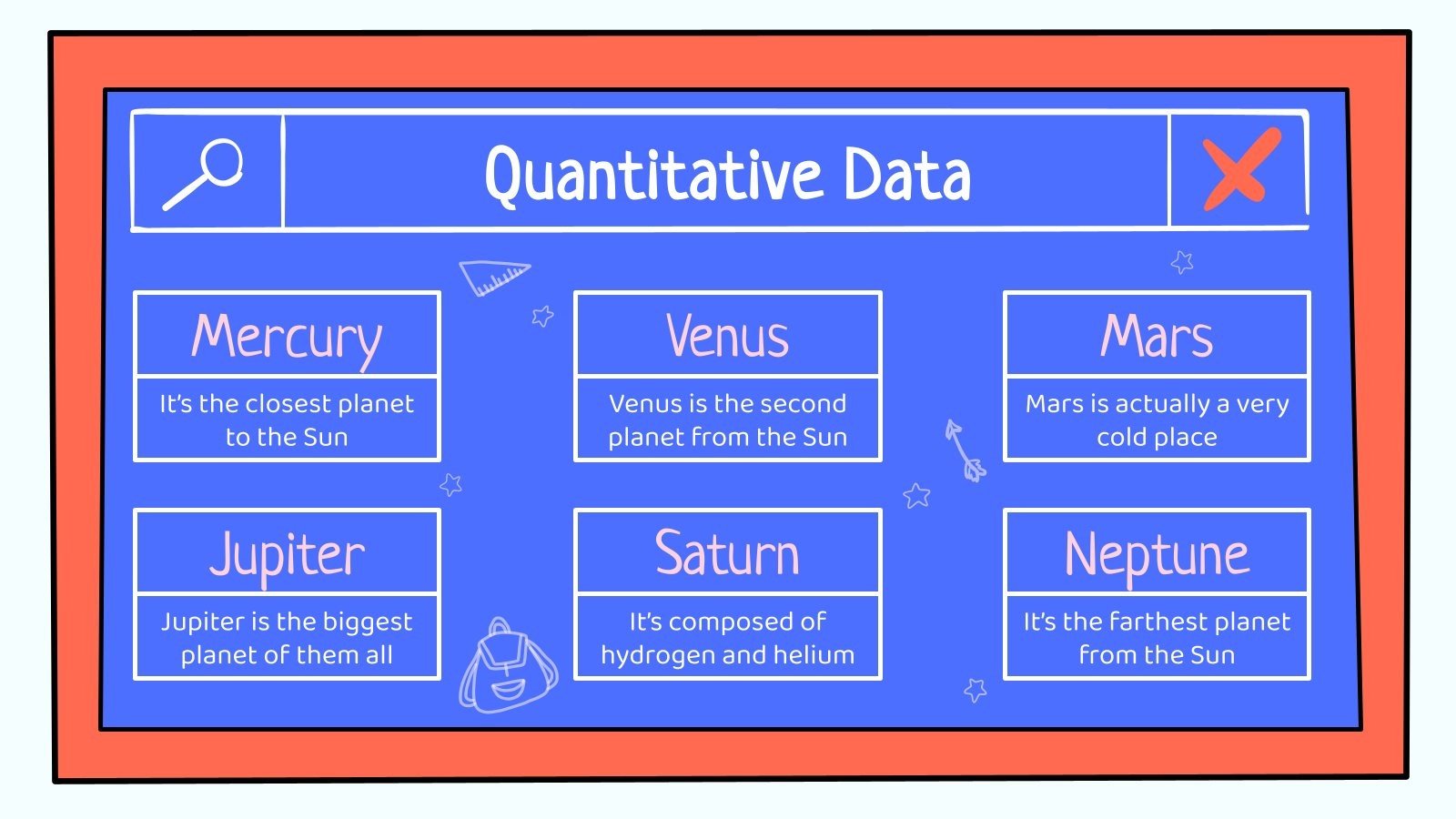 Mathematics Subject for Elementary: Using Data Presentation