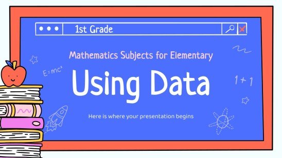 Plantillas gratis para Google Slides y PowerPoint sobre datos