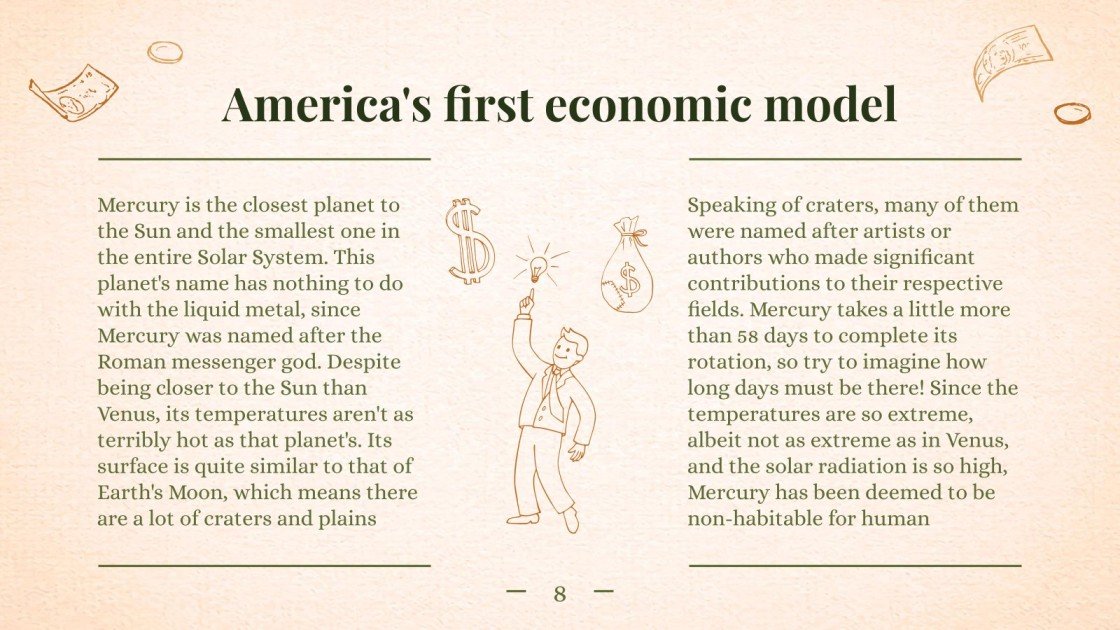 Social Studies for Elementary: U.S. Economy in the mid-1800s