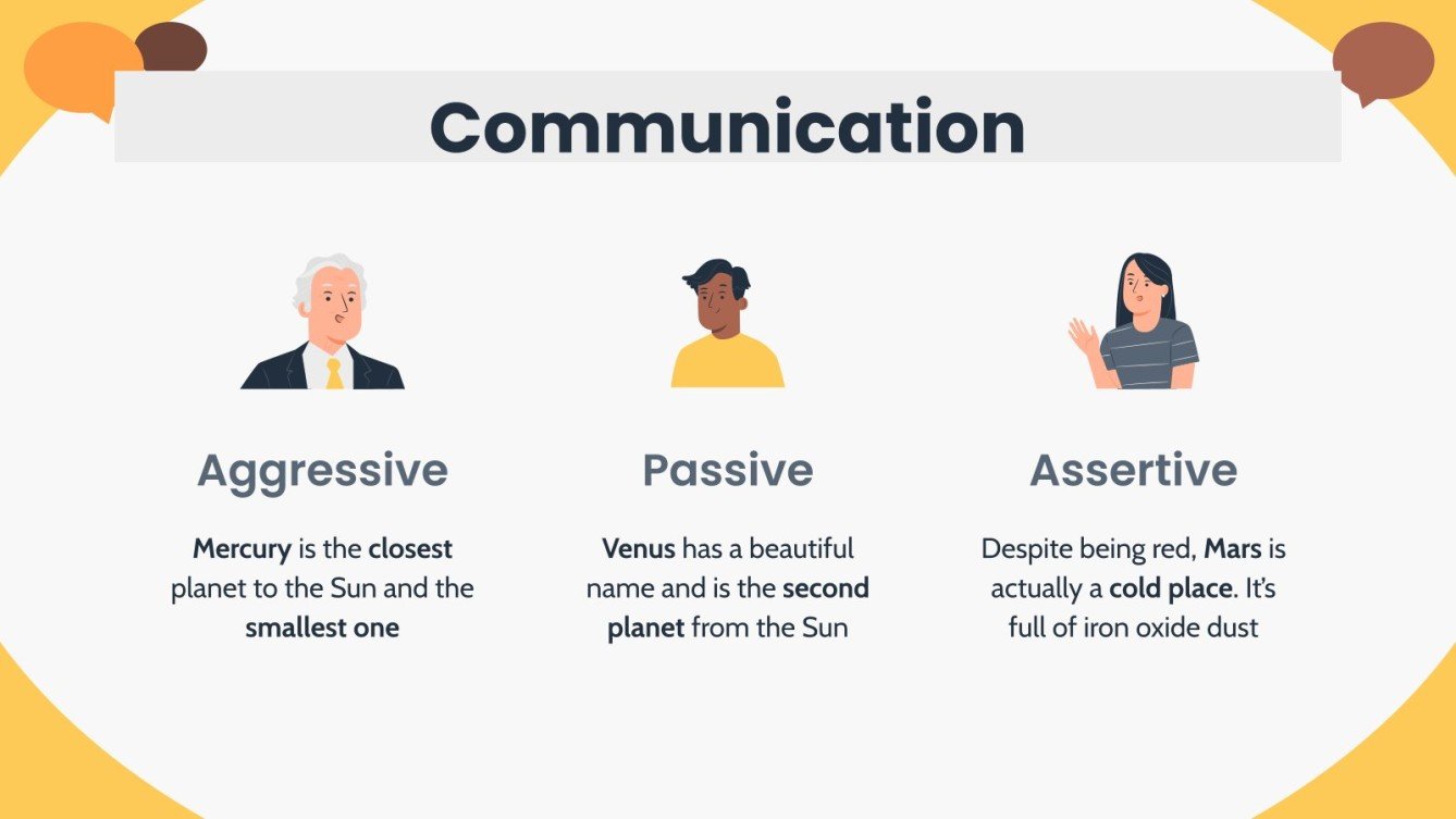 Assertive Communication Workshop Presentation