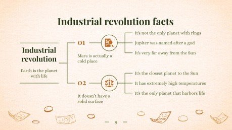 Social Studies for Elementary: U.S. Economy in the mid-1800s