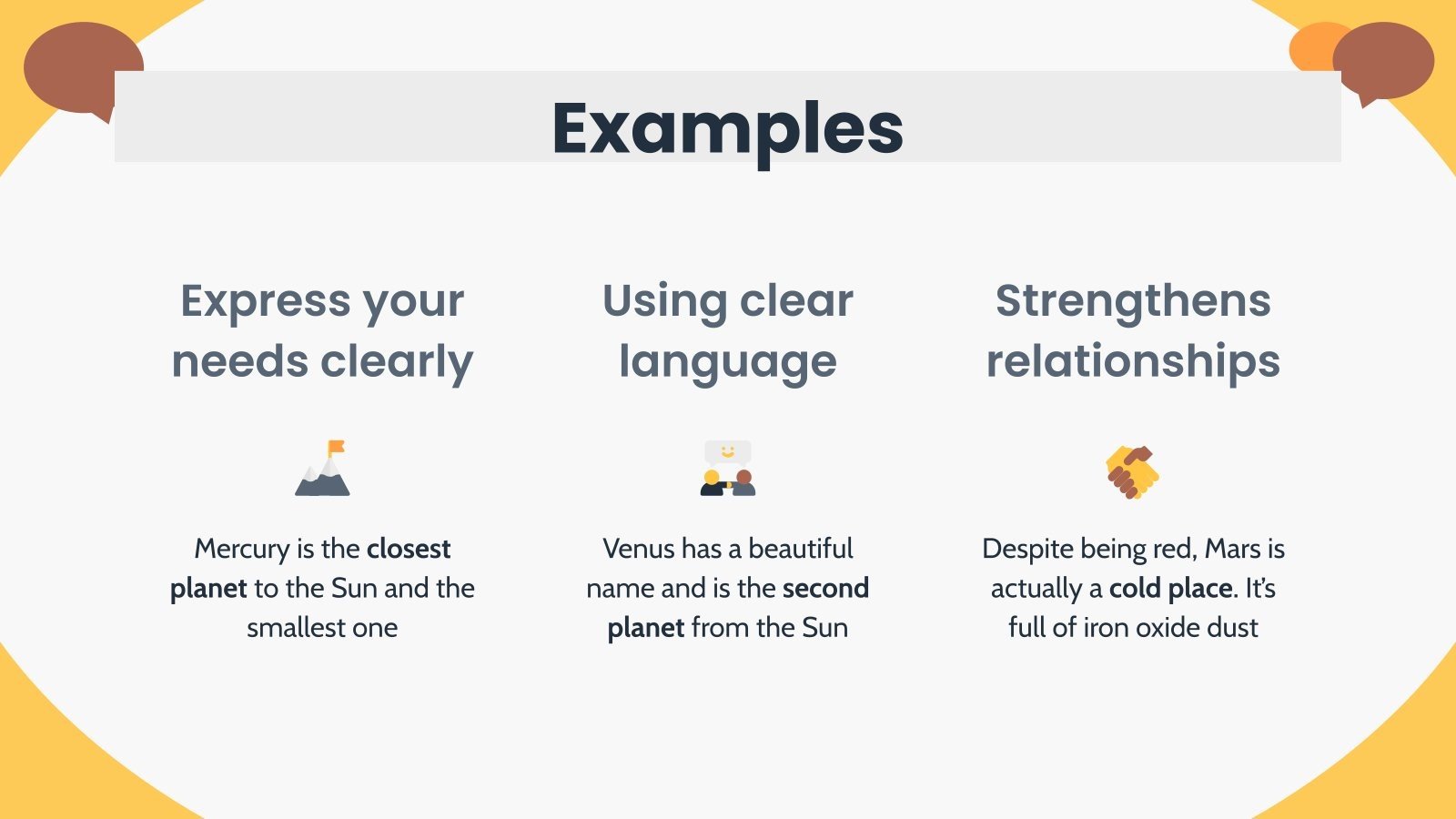 Assertive Communication Workshop Presentation