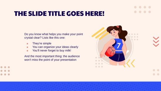 Basketball History Presentation