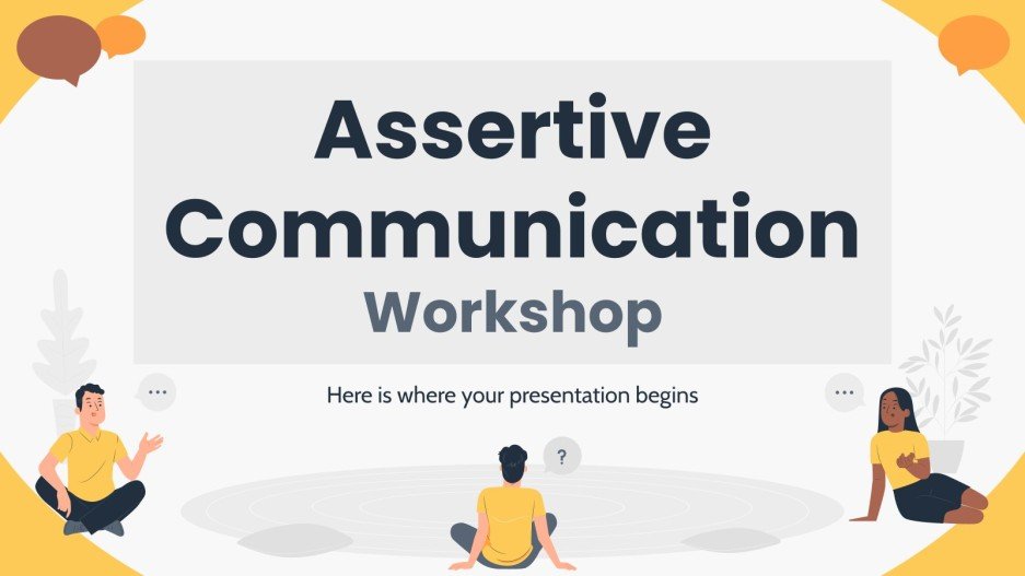 Free Google Slides and PPT Templates about Communication