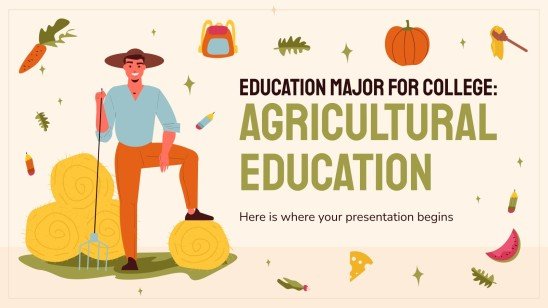 Education Major For College: Agricultural Education