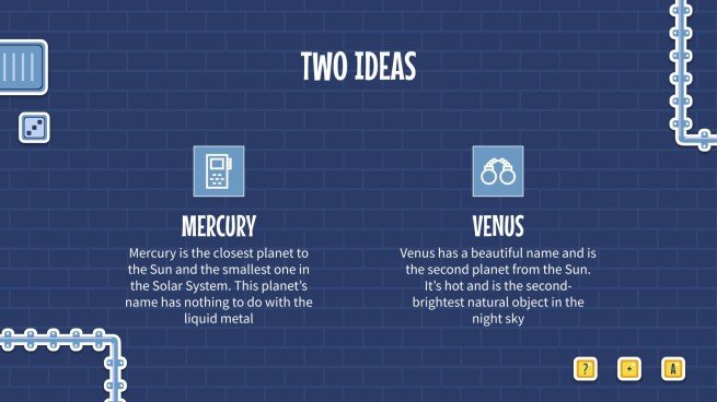 Escape Room Minitheme Presentation