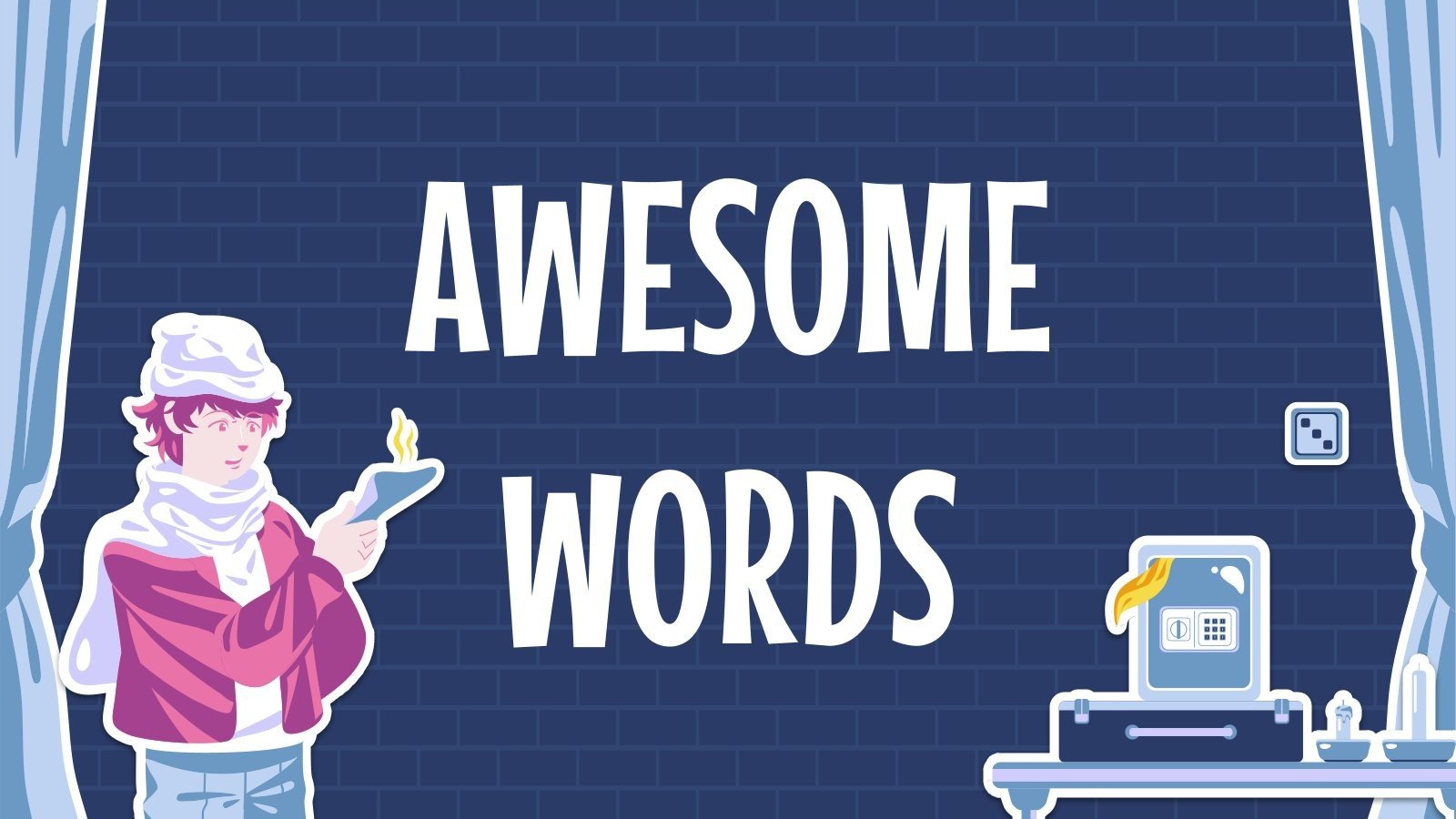 Escape Room Minitheme Presentation