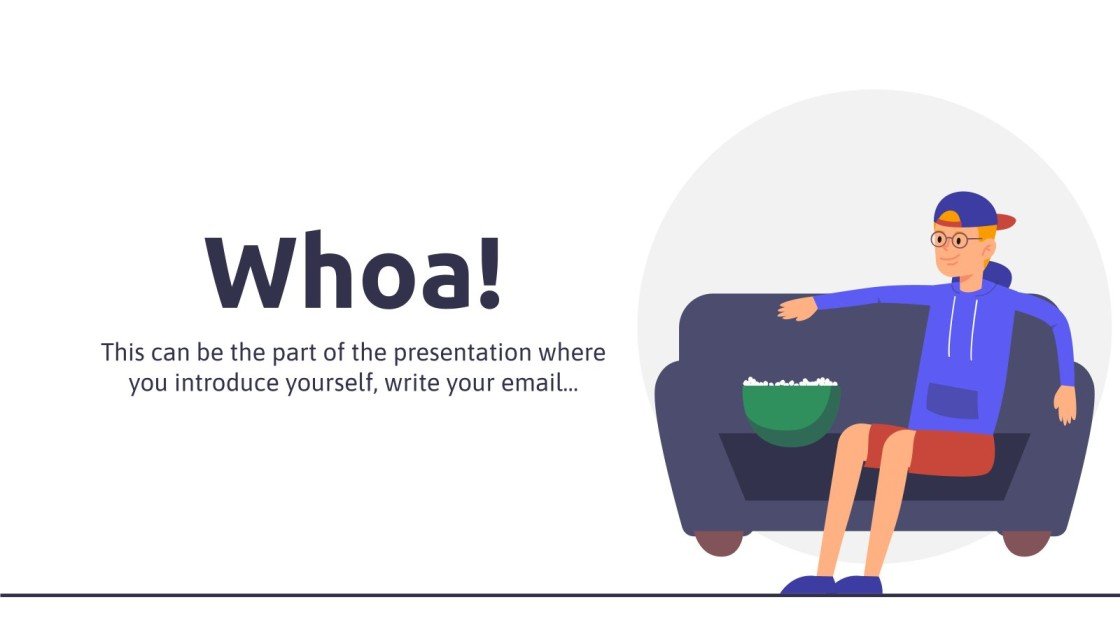 Life Without Technology Presentation