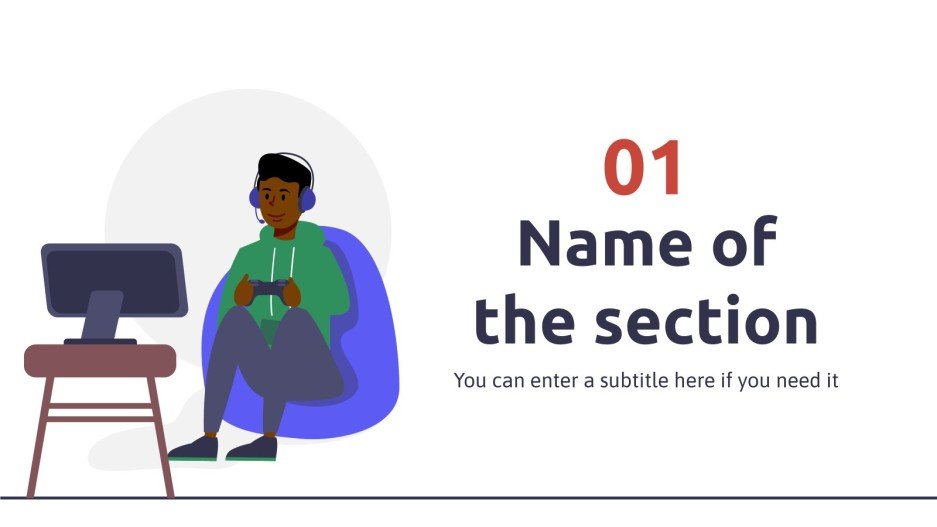 Life Without Technology Presentation