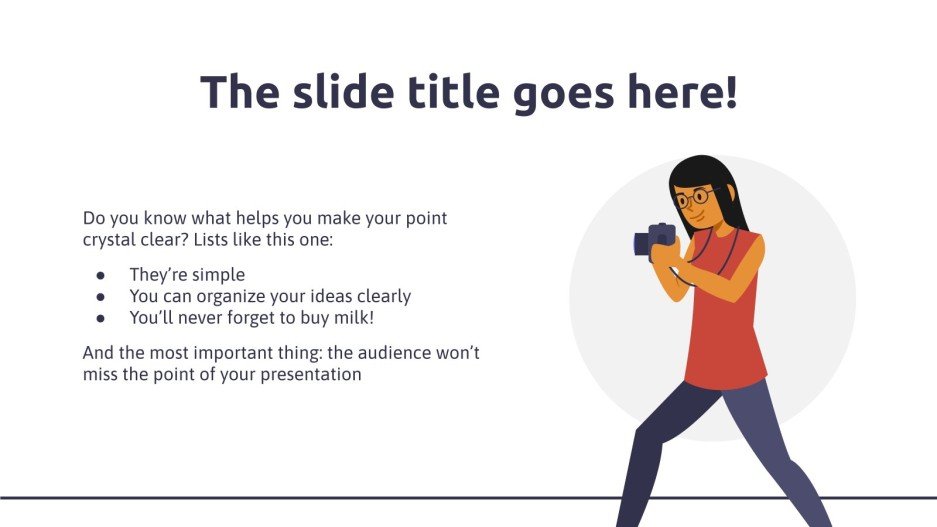 Life Without Technology Presentation