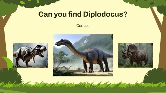 Huge Herbivores Presentation