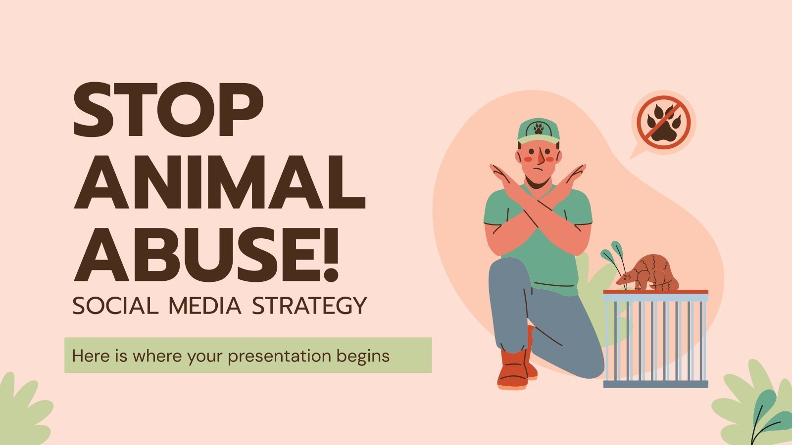 Free Animal Google Slides themes and PowerPoint templates
