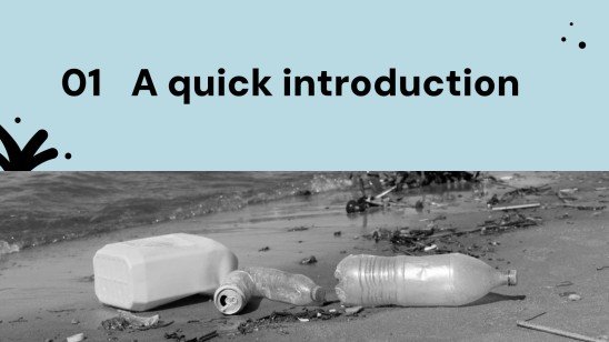 Ocean Pollution and Sea Waste Presentation