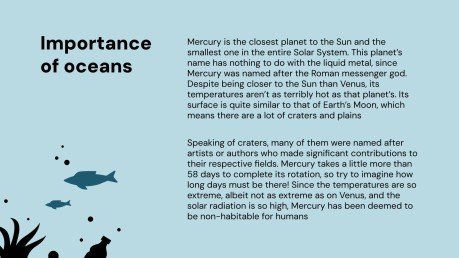 Ocean Pollution and Sea Waste Presentation