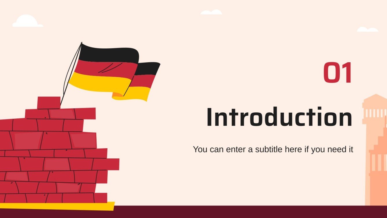 History of Germany Presentation