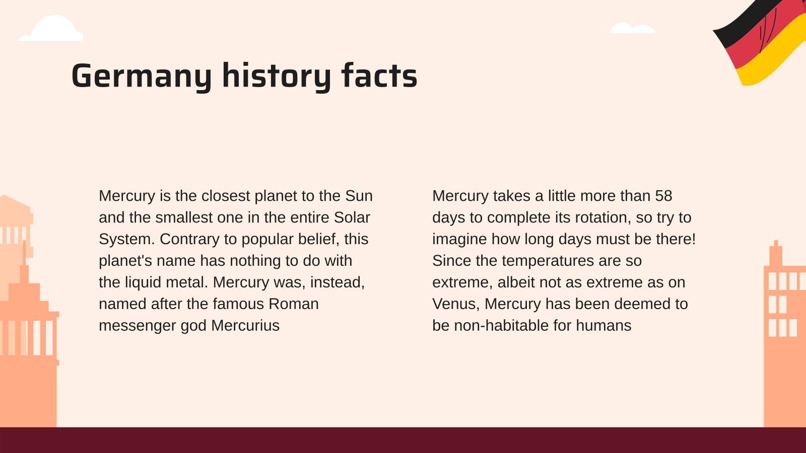 History of Germany Presentation