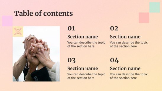 Treat People with Kindness and Respect Presentation