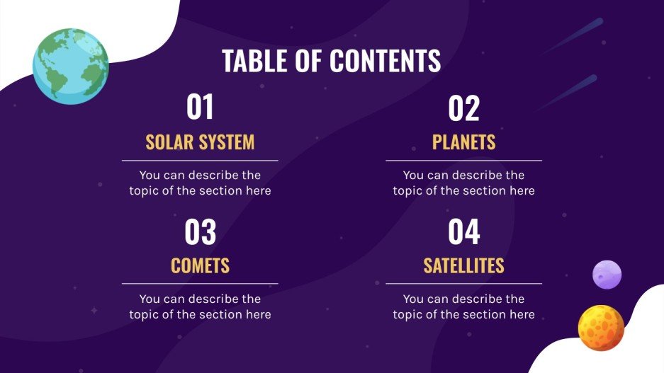 Outer Planets Minitheme Presentation
