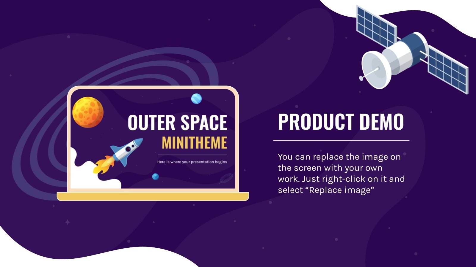 Outer Planets Minitheme Presentation