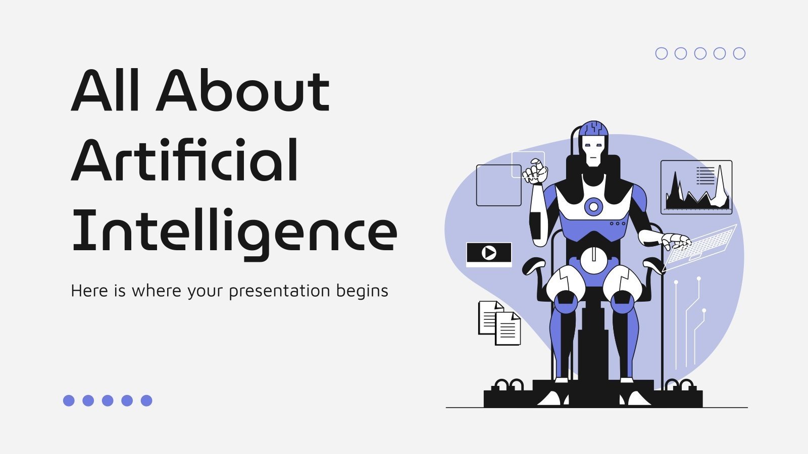 All About Artificial Intelligence Presentation