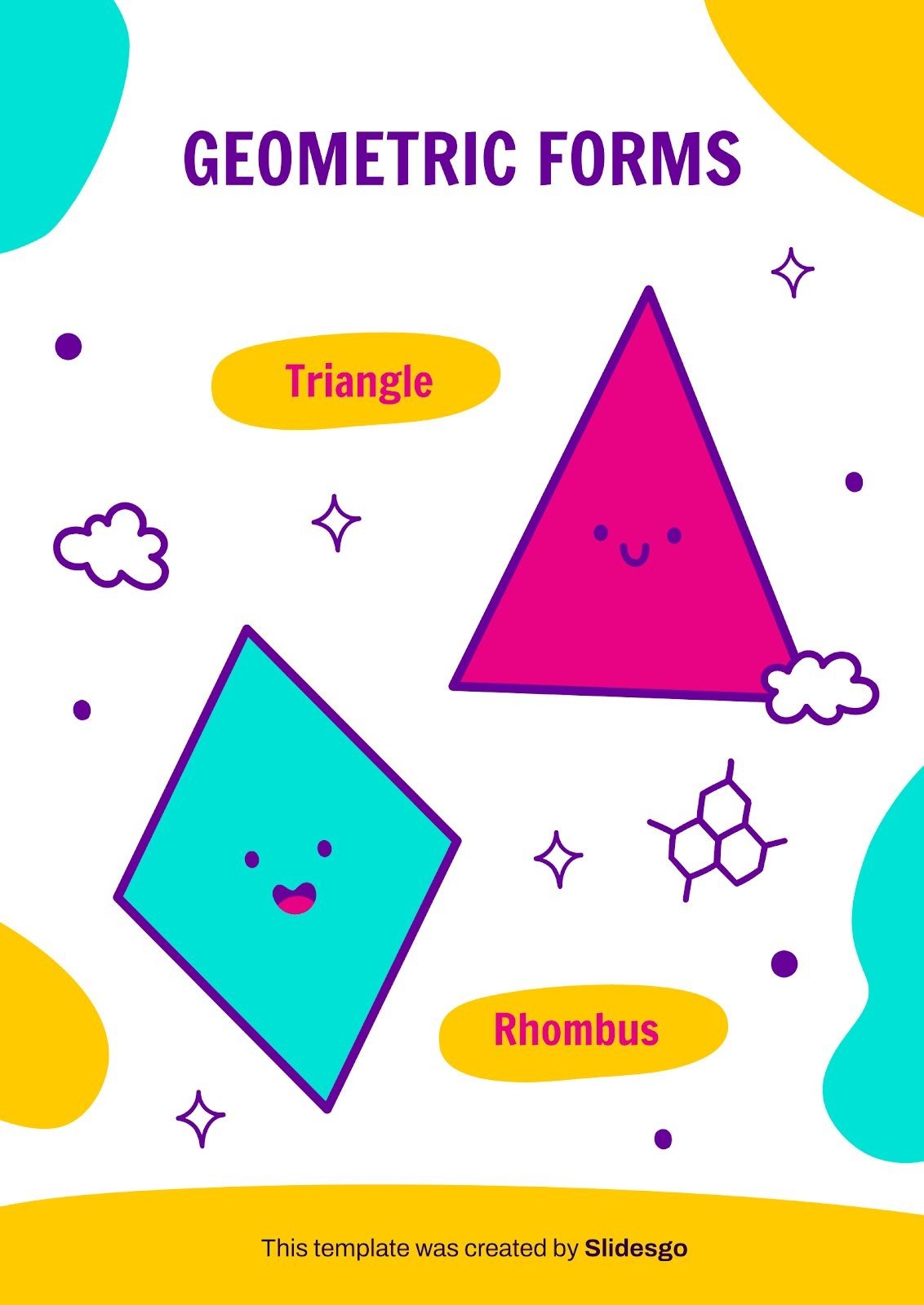 Science Decor Printable Posters for Pre-K Presentation