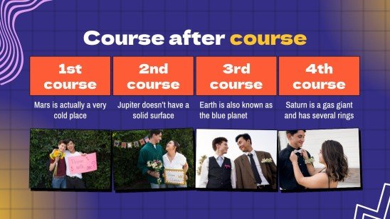 Graduation Party Digital Photo Album Presentation