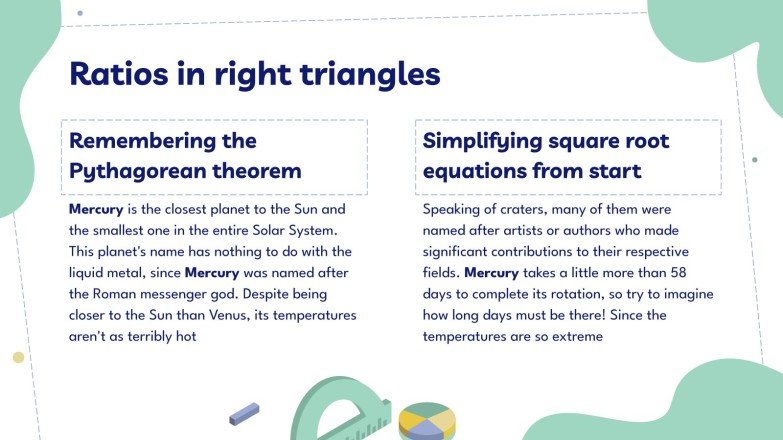 Math Subject for High School: Trigonometry Presentation