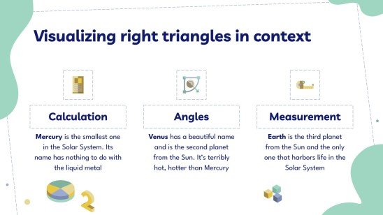 Math Subject for High School: Trigonometry Presentation