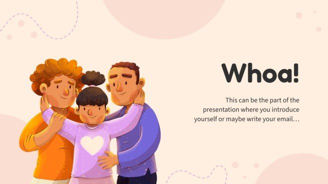 Family and Personal History - History - 1st Grade