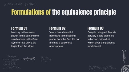 Science Subject for High Shcool: Gravity Force Presentation