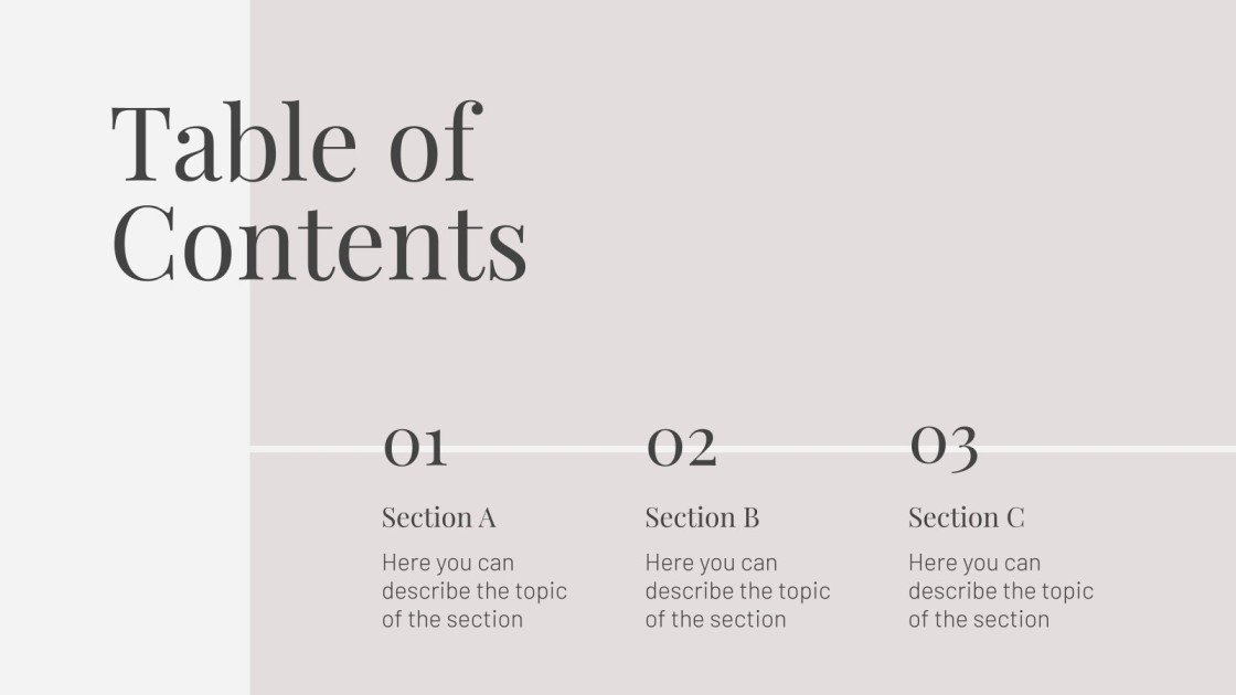 Art Portfolio Google Slides Theme and PowerPoint Template