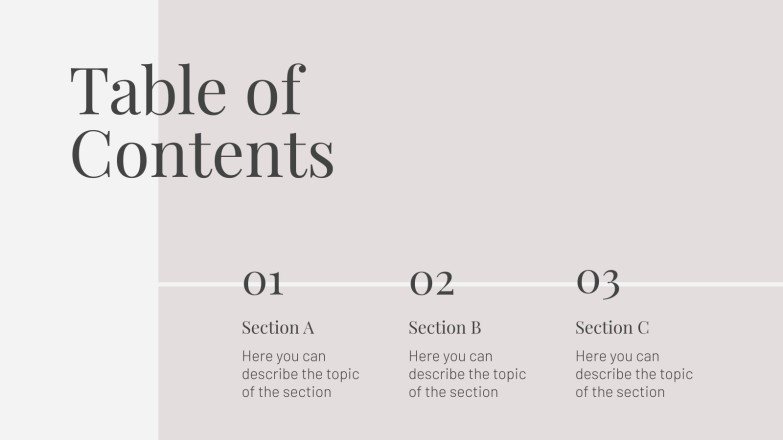 Art Portfolio Google Slides Theme and PowerPoint Template