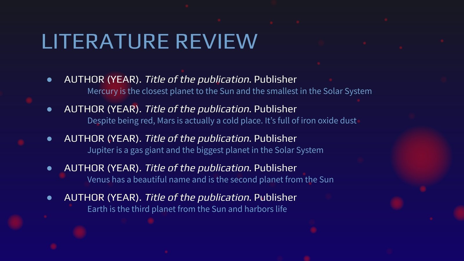 Use Of Neural Network For Personality Recognition