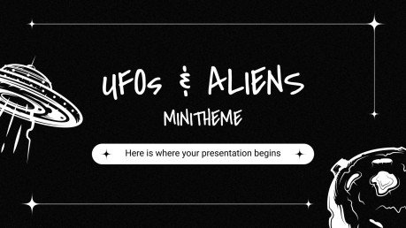 Free Minithemes for Google Slides and PowerPoint