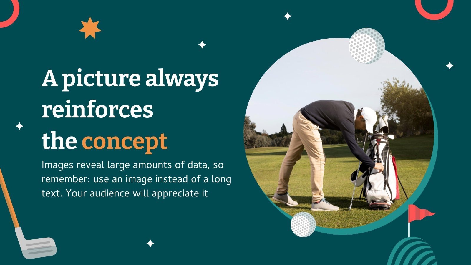 Golf Workshop for Beginners Presentation