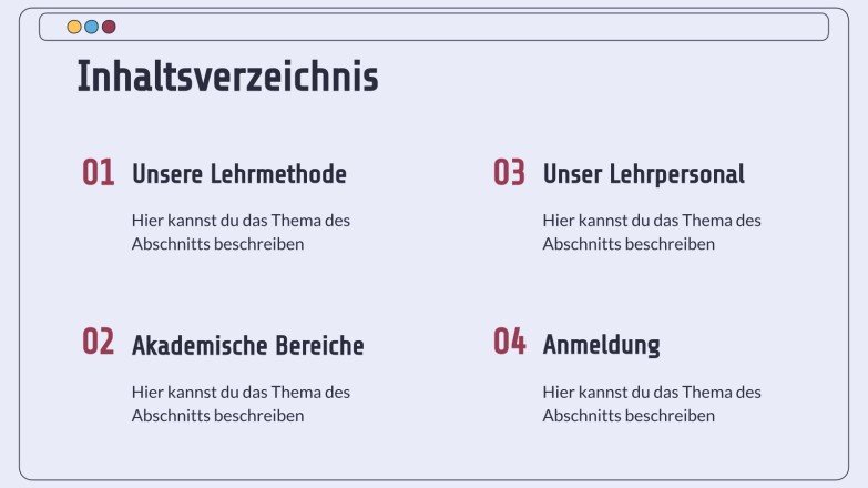 Advanced Computer Training Center Presentation