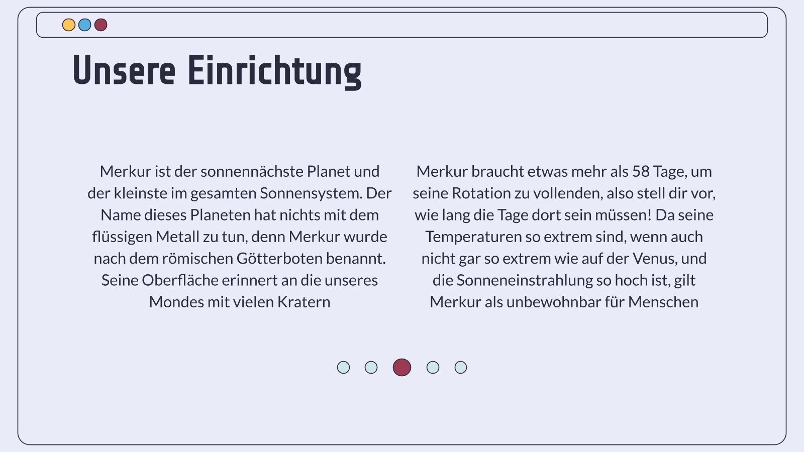 Advanced Computer Training Center Presentation