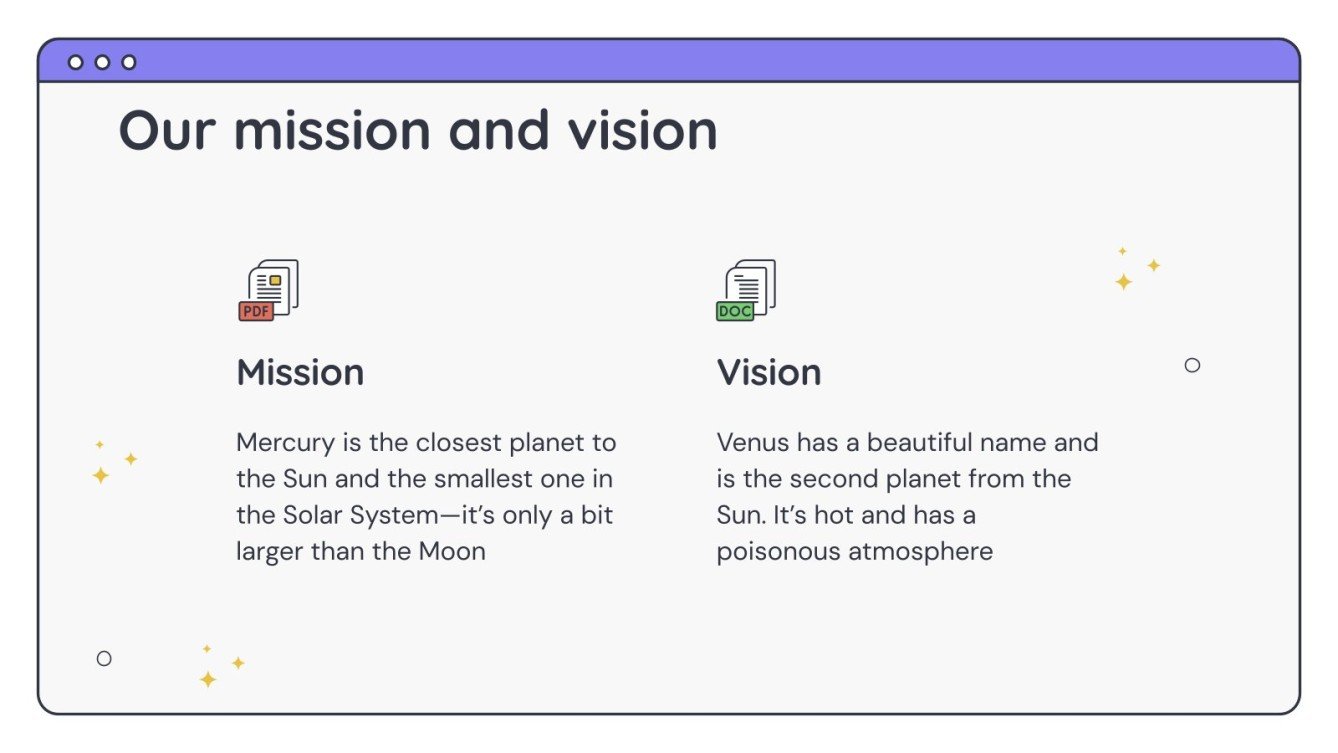 Virtual Learning School Center Presentation