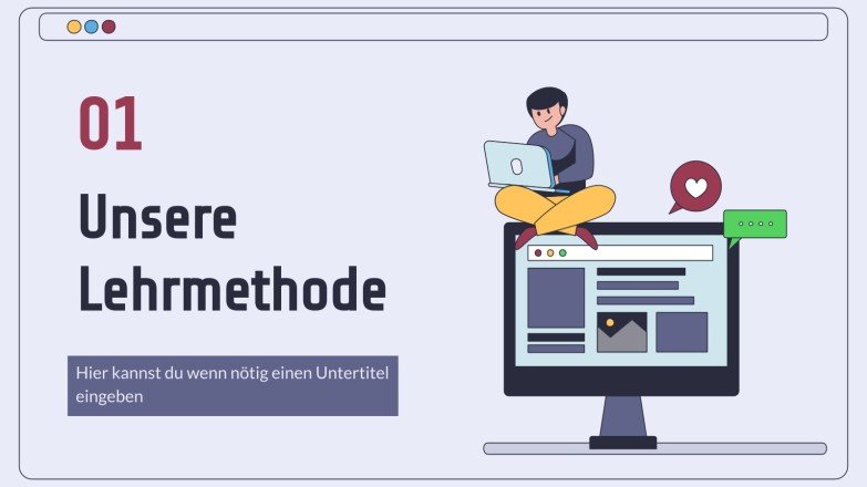 Advanced Computer Training Center Presentation