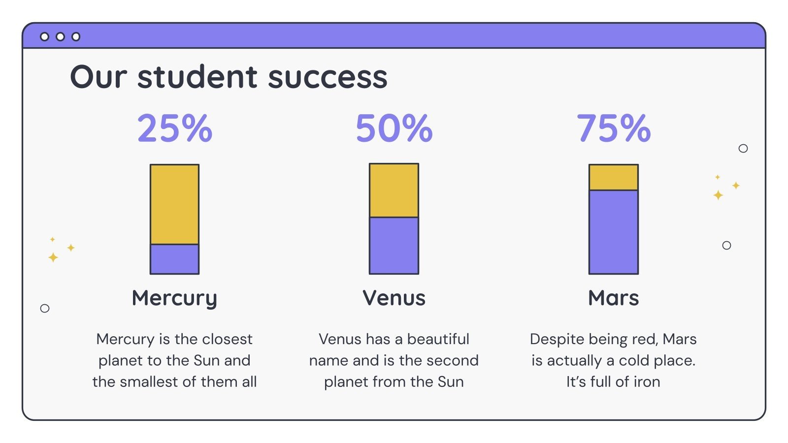Virtual Learning School Center Presentation