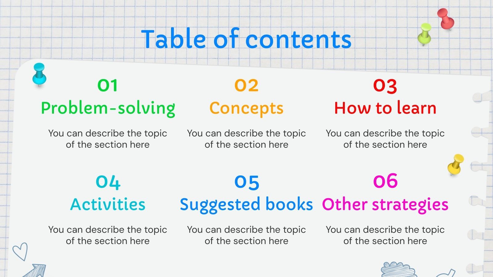 Problem Solving Lesson for Pre-K Presentation