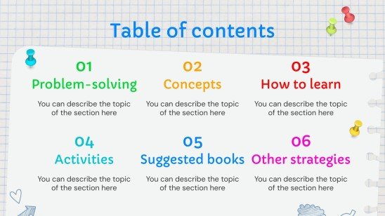 Problem Solving Lesson for Pre-K Presentation