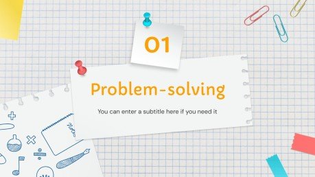 Problem Solving Lesson for Pre-K Presentation
