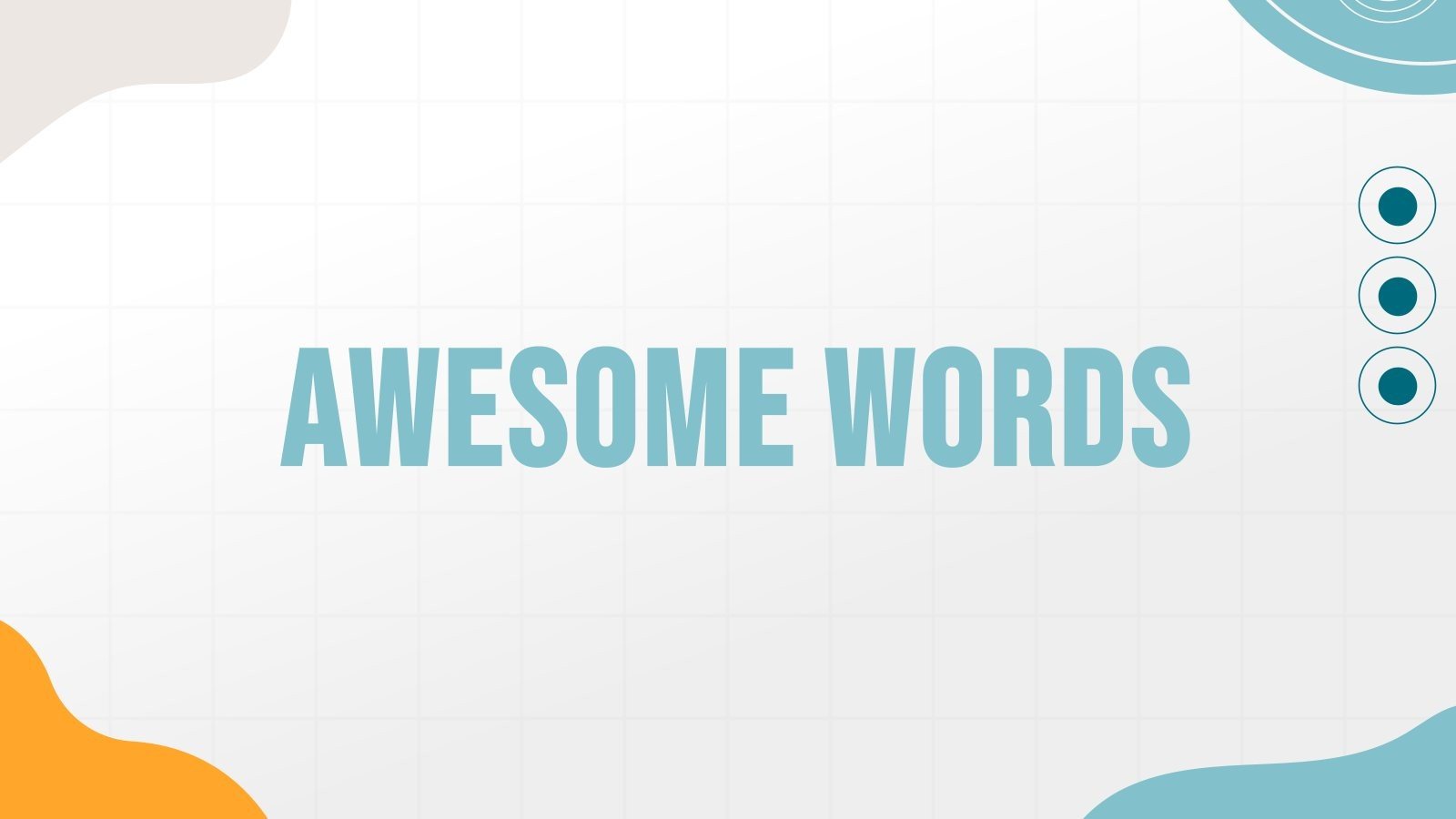 Stoicism Minitheme Presentation