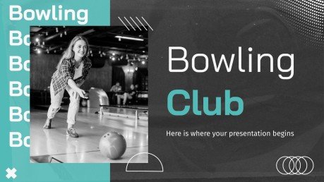 Bowling Club Presentation