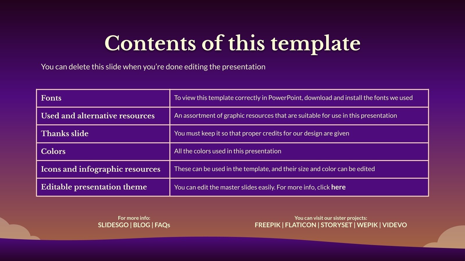 Enjoy Lent Season Presentation