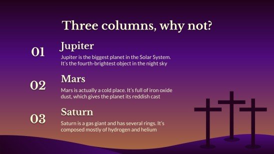 Enjoy Lent Season Presentation