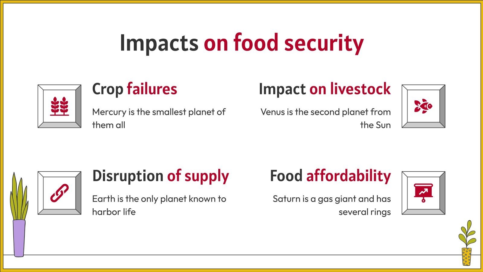 Natural Disasters: Heat Wave Presentation